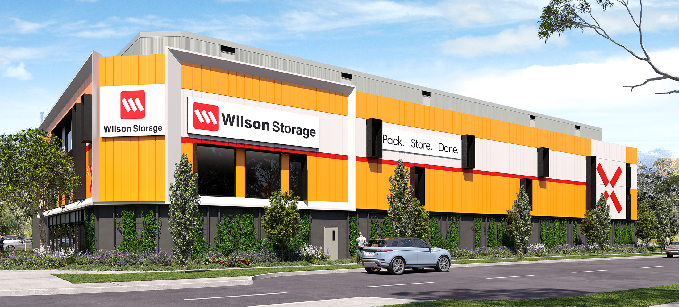 Wilson Storage - Metronome